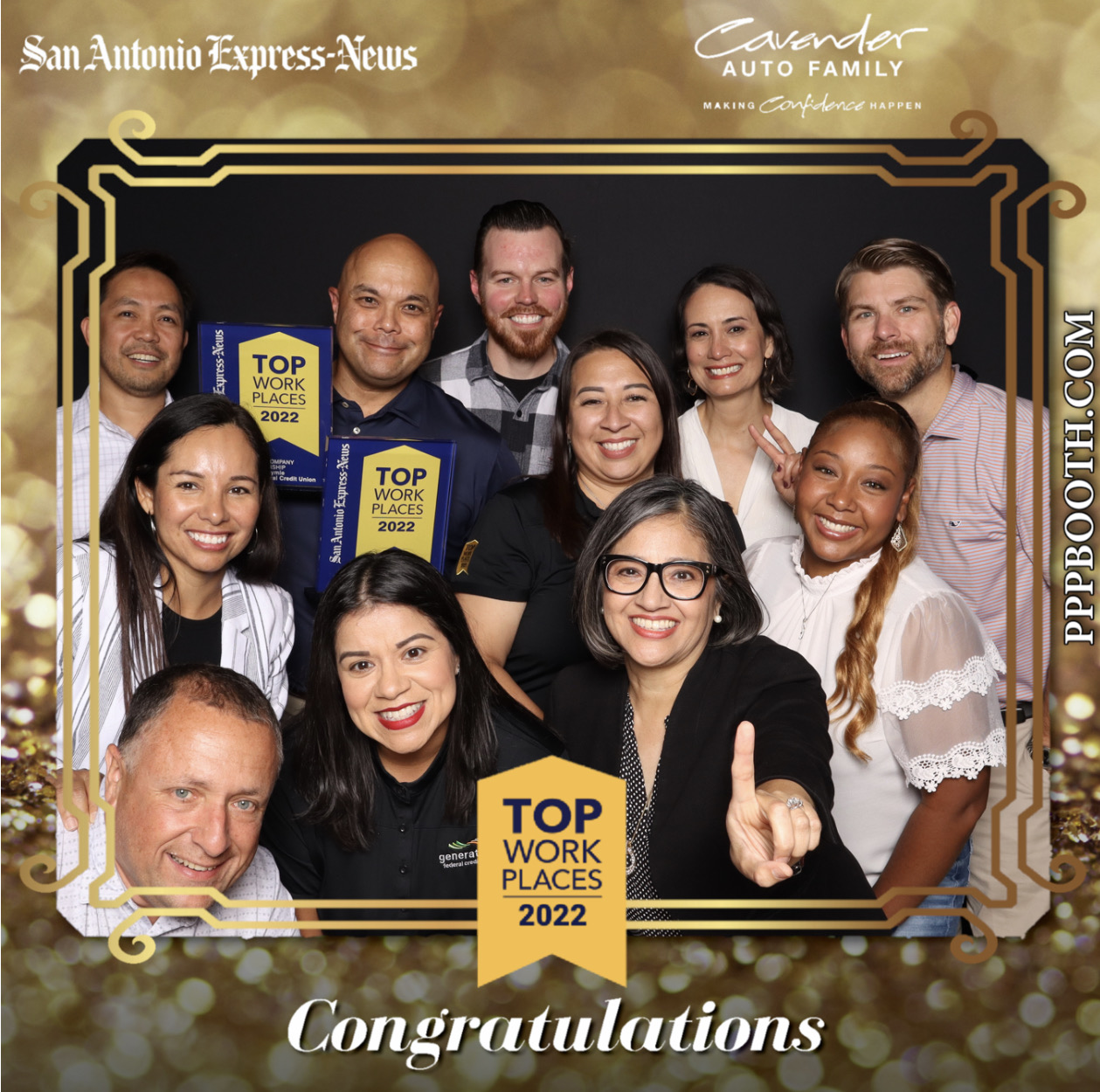 New San Antonio Headquarters | Generations FCU