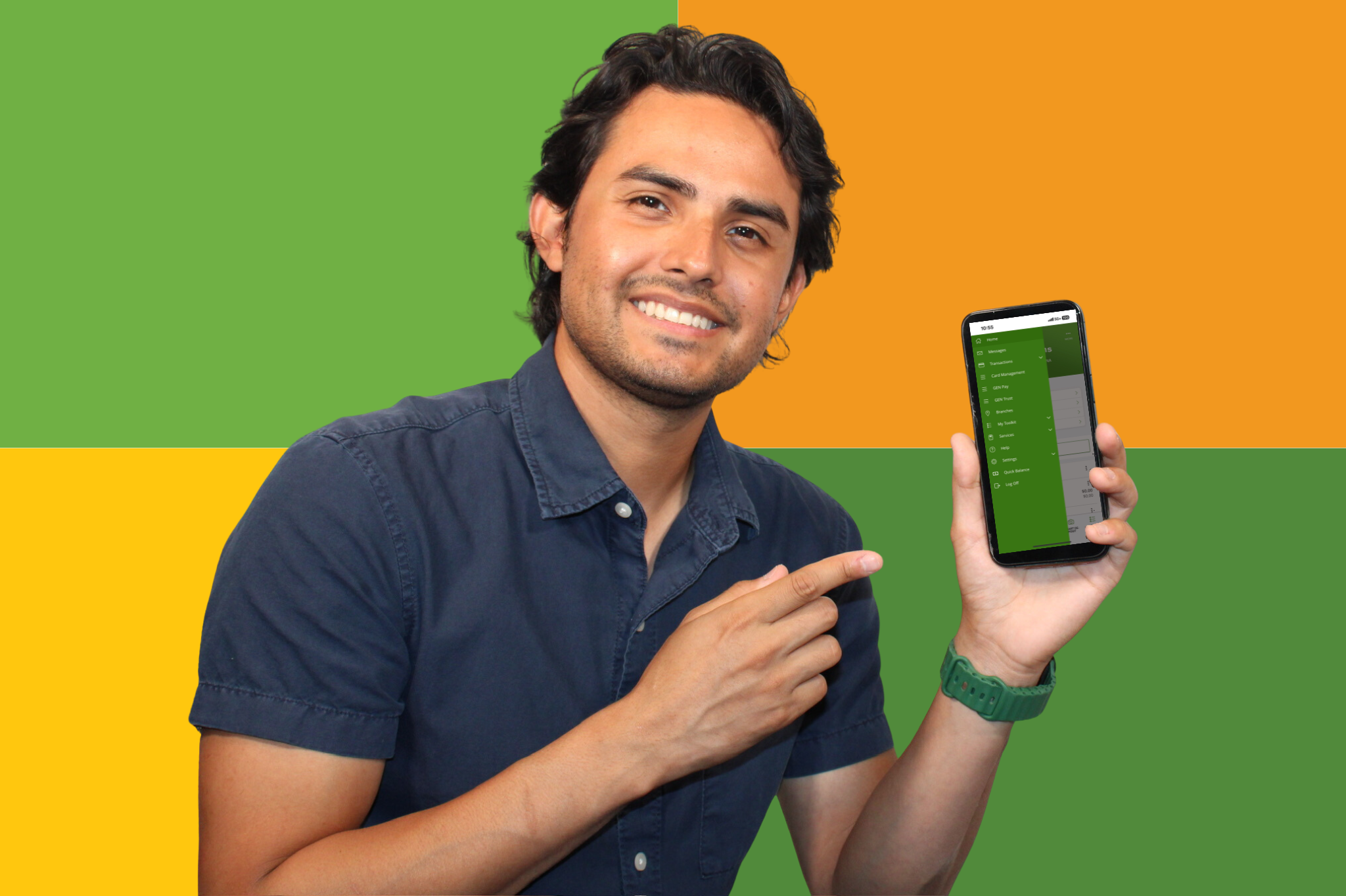 MyAdvantage PLUS Checking | Generations FCU